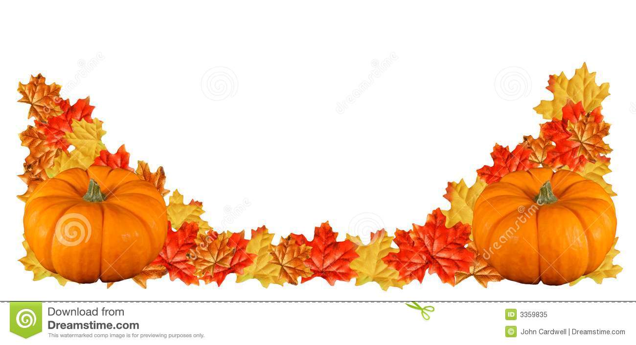 13+ Pumpkin Border Clip Art Free | ClipartLook