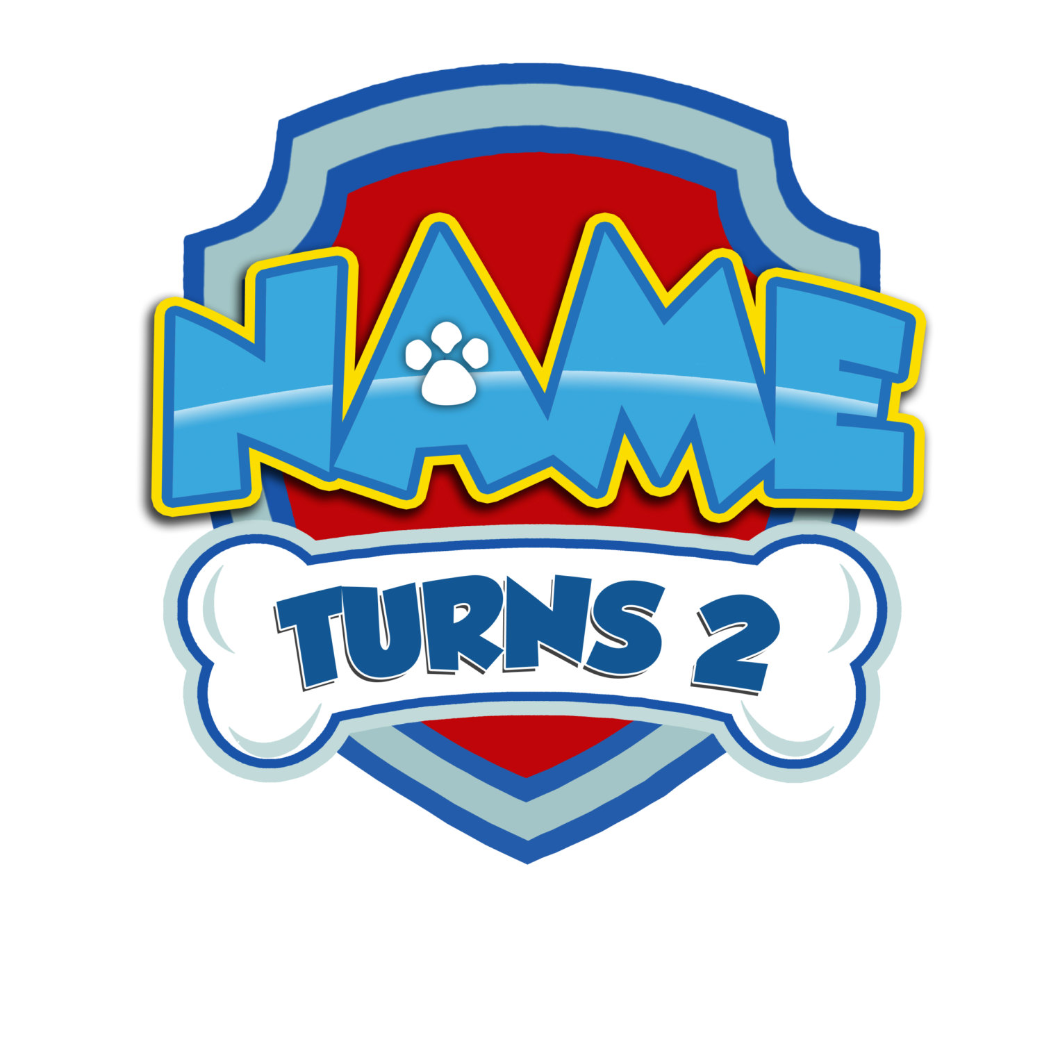 Paw Patrol Logo Clipart Look At Clip Art Images ClipartLook