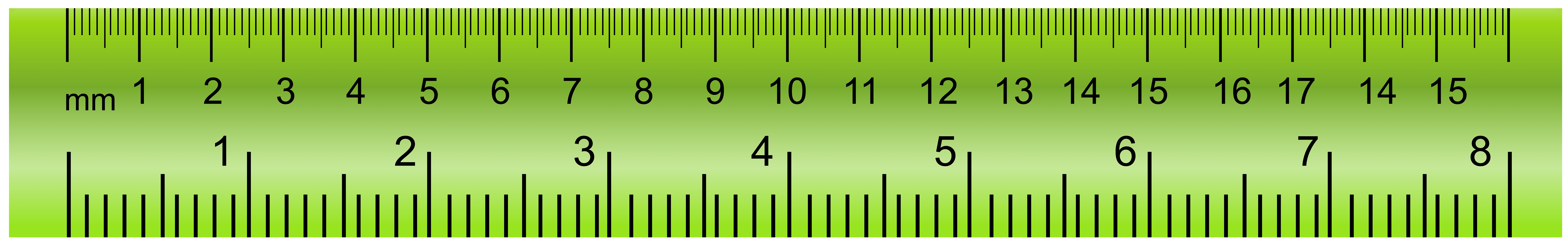 44 Ruler Clipart ClipartLook