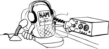 Ham Radio Clip Art & Look At Clip Art Images - ClipartLook