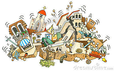 Earthquake Clipart Clipart Suggest