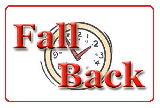 Fall Back Clipart & Look At Clip Art Images - ClipartLook