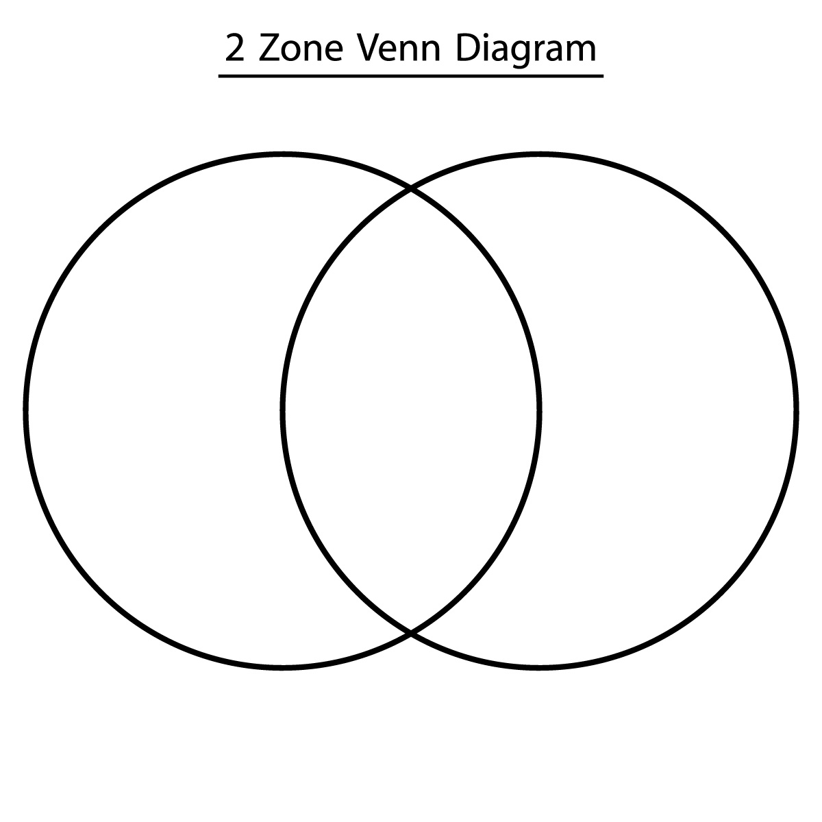 43 Venn Diagram Templa Venn Diagram Clip Art ClipartLook